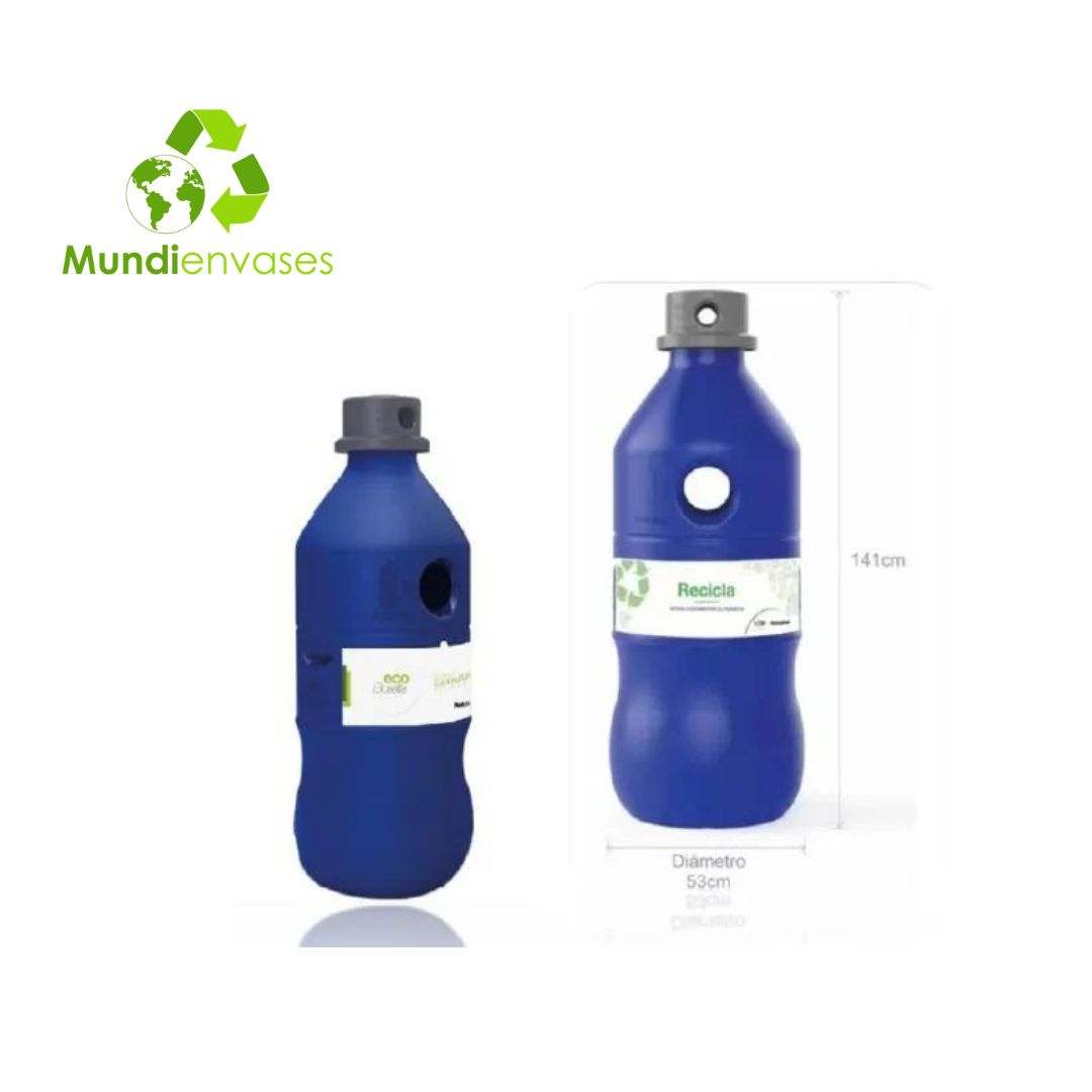ECOBOTELLA 153LTRS | Mundienvases
