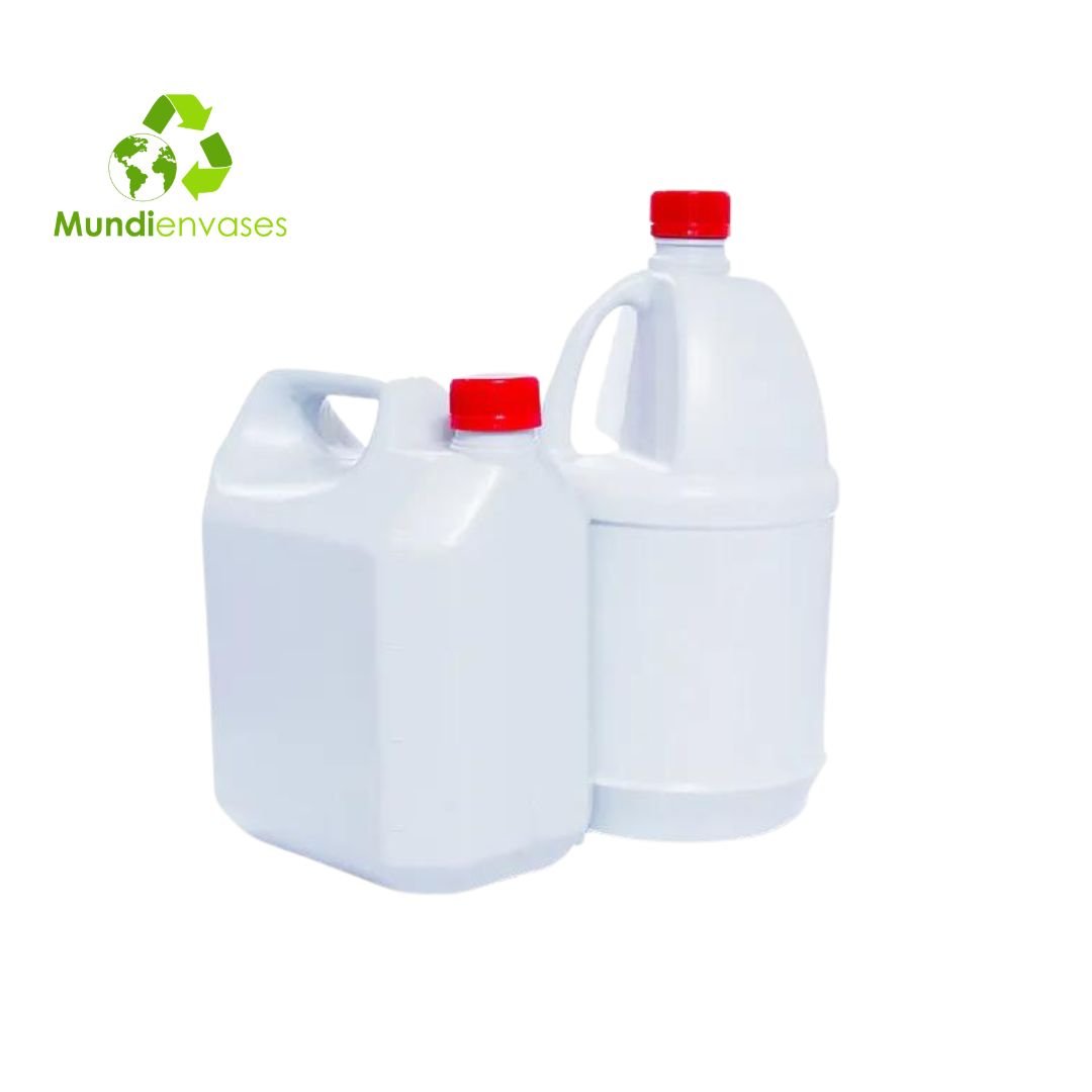 Garrafa de 1 Galón – Mundienvases