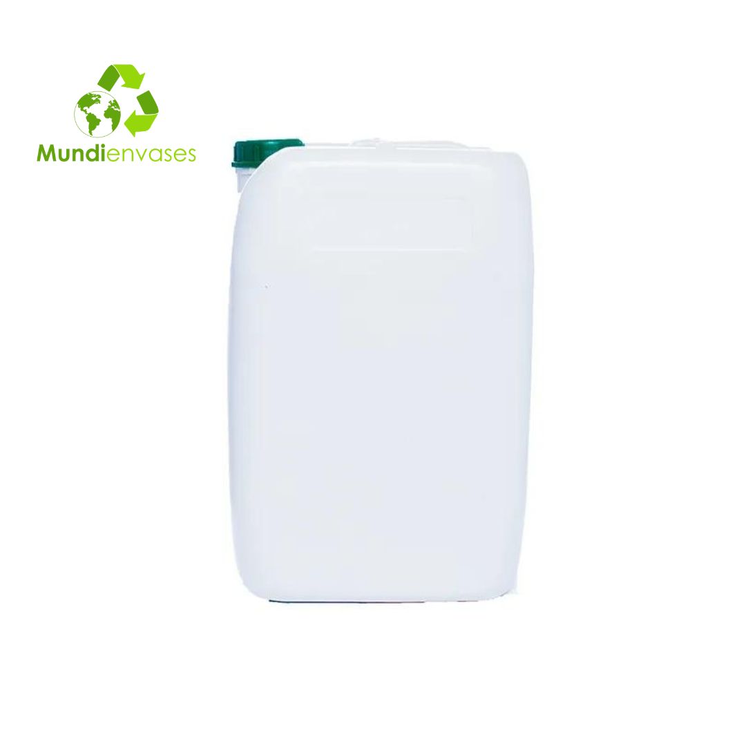 Garrafa de 20 Litros (5 Galones) ORIGINAL - Mundienvases